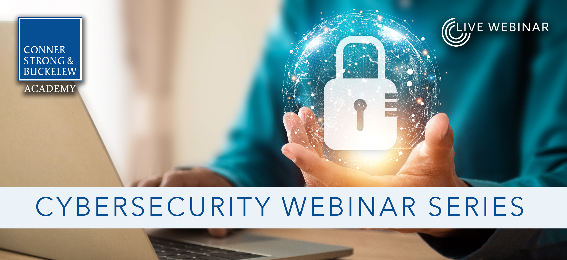 Cybersecurity Webinar Series